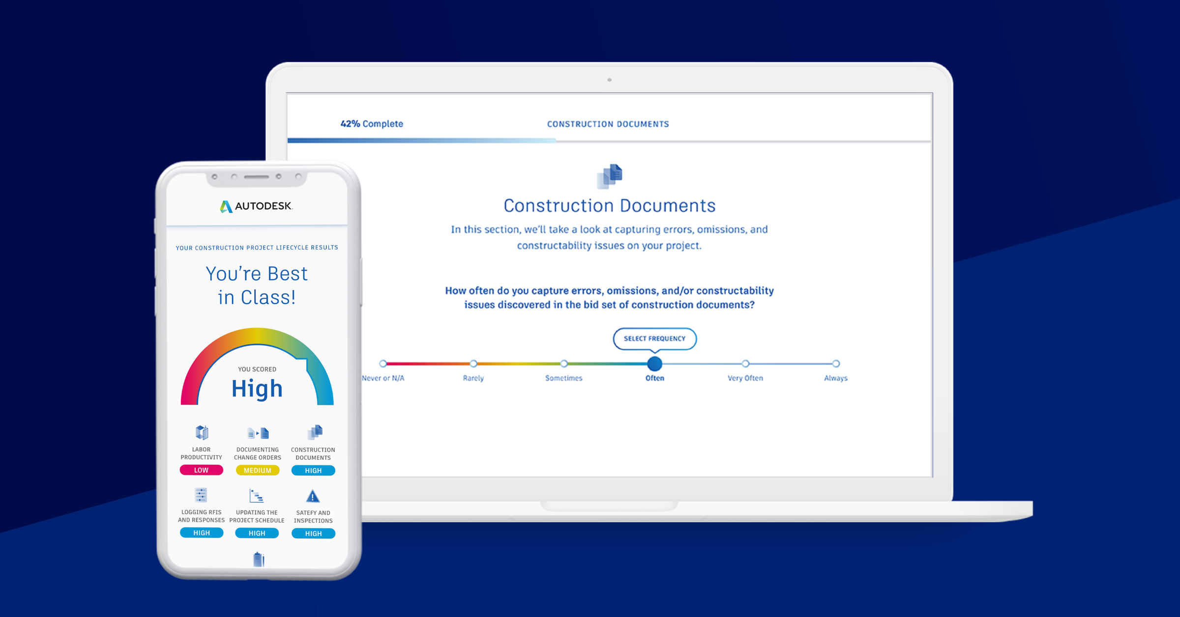 Construction Workflow Benchmarking Tool | Autodesk