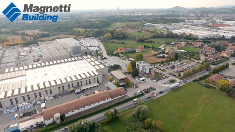 Precast (R)Evolutions: Magnetti Building Transforms Precast Processes ...