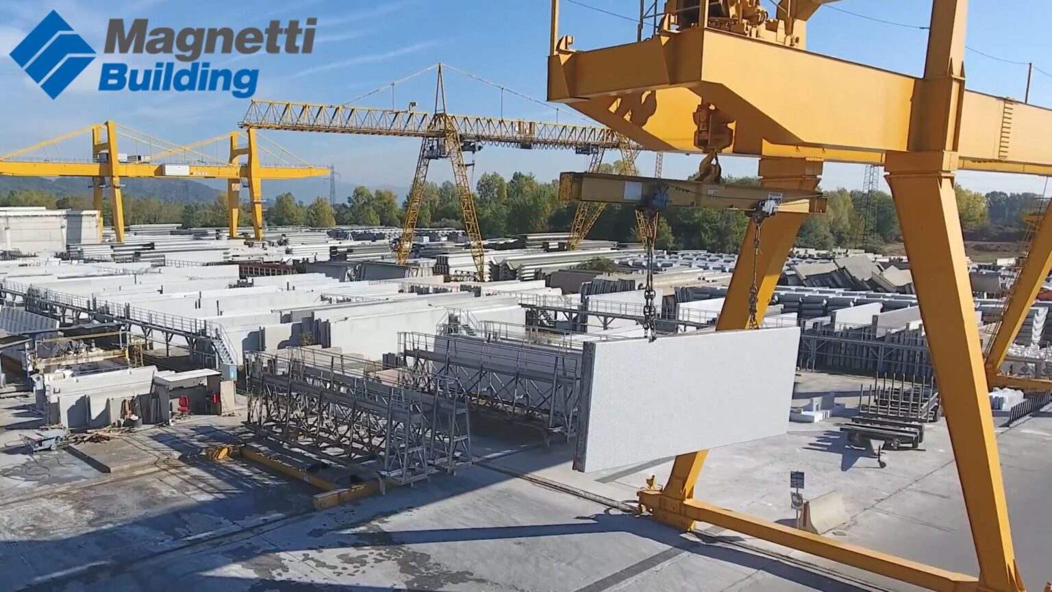 Precast (R)Evolutions: Magnetti Building Transforms Precast Processes ...