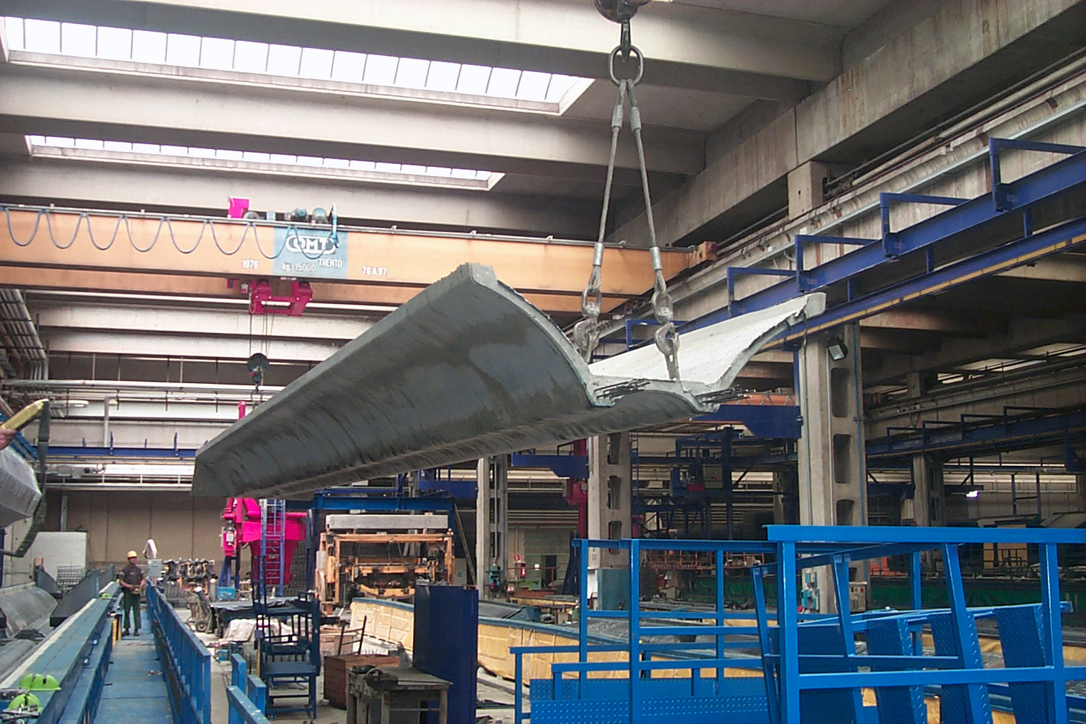 Precast (R)Evolutions: Magnetti Building Transforms Precast Processes ...