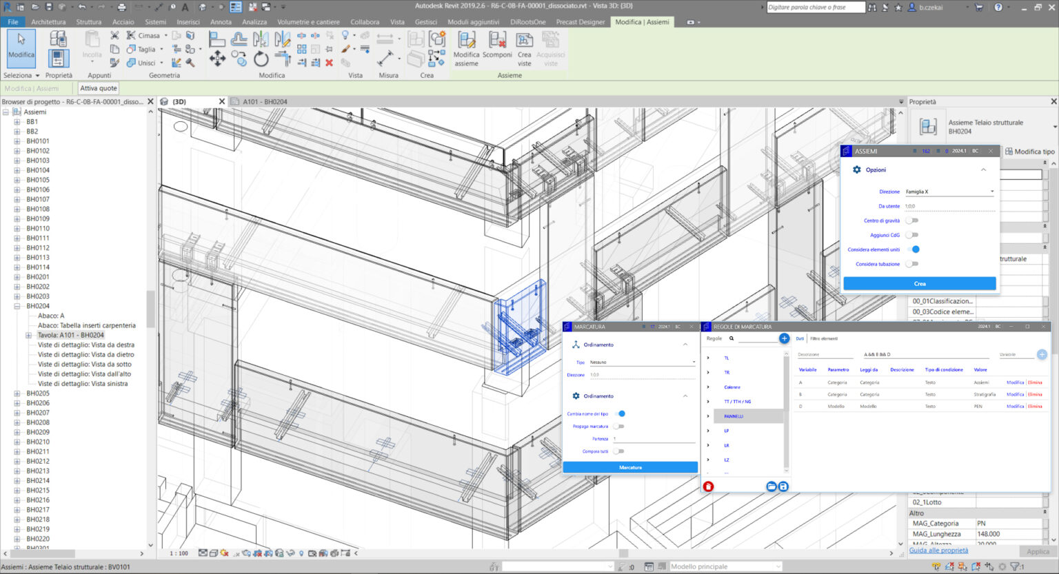 Precast (R)Evolutions: Magnetti Building Transforms Precast Processes with Revit - AEC Tech Drop