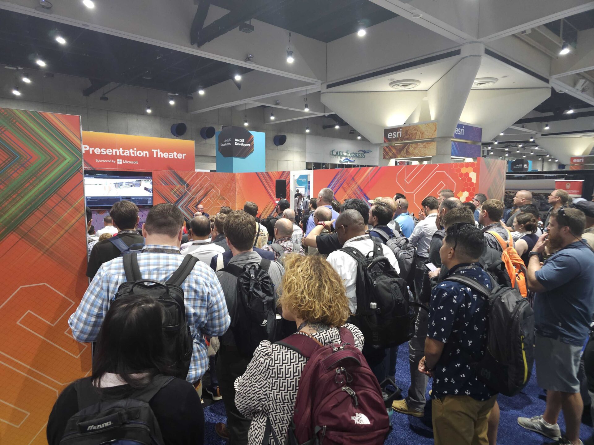 The Transformational Power of BIM and GIS: Highlights from the Esri ...