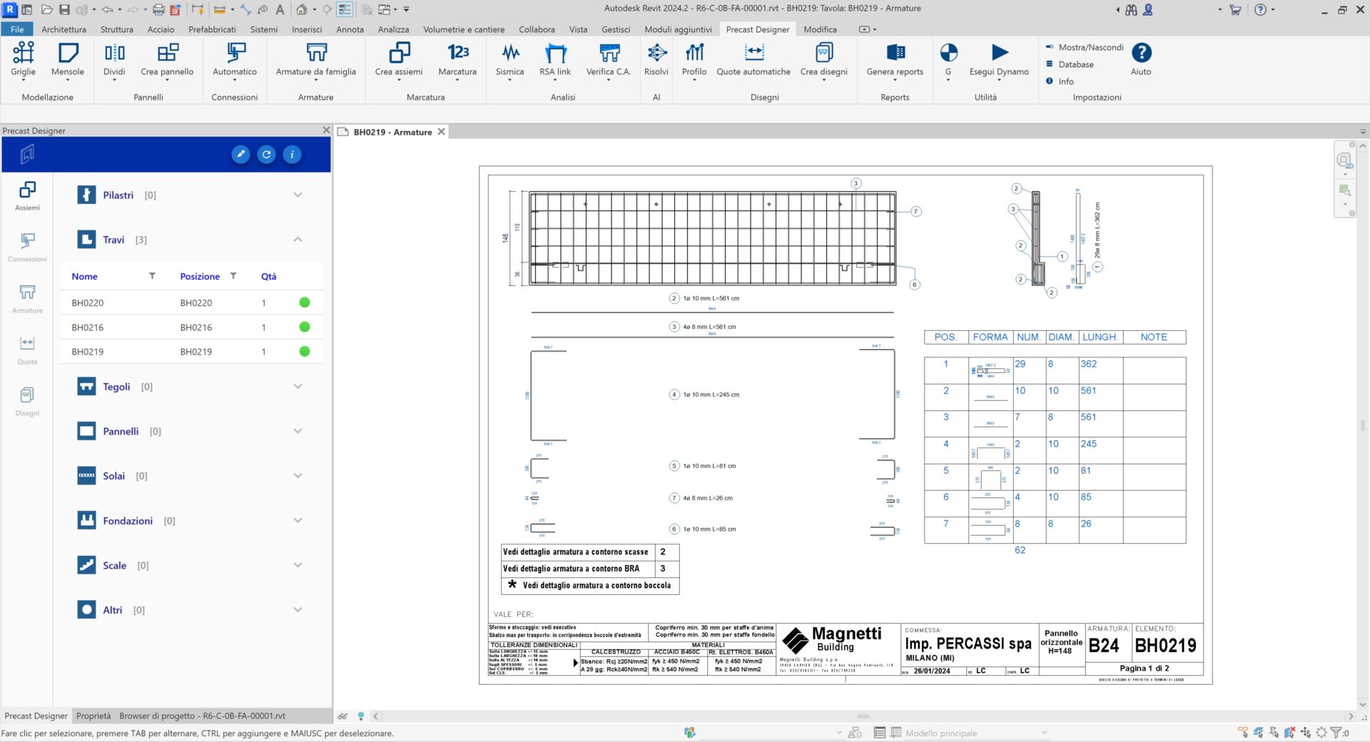 Precast (R)Evolutions: Magnetti Building Transforms Precast Processes ...