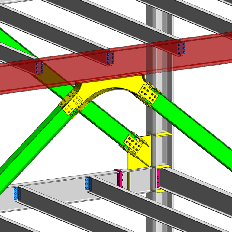 Steel Connections for Revit Archives - AEC Tech Drop