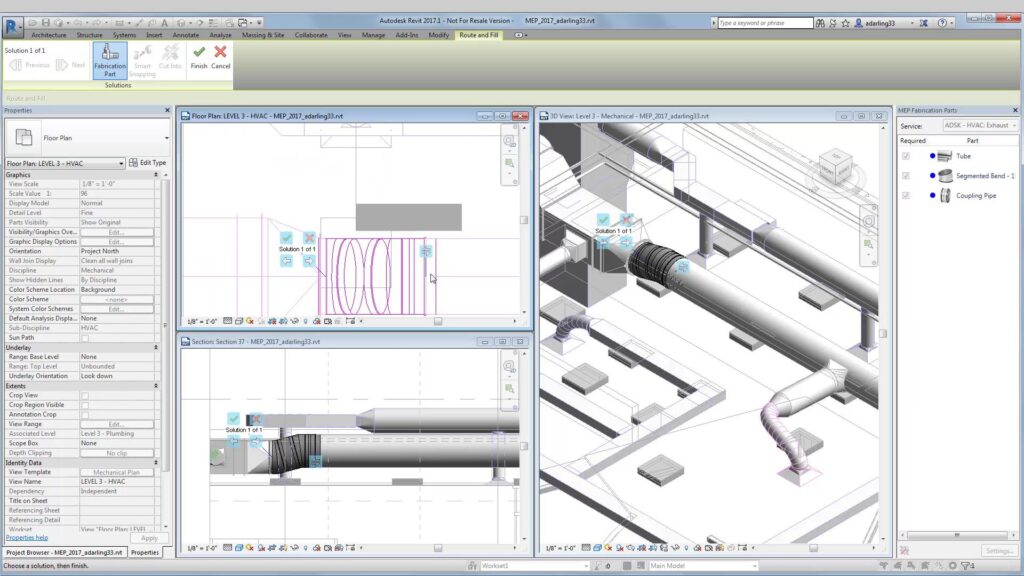 Fabrication CADmep Archives - AEC Tech Drop