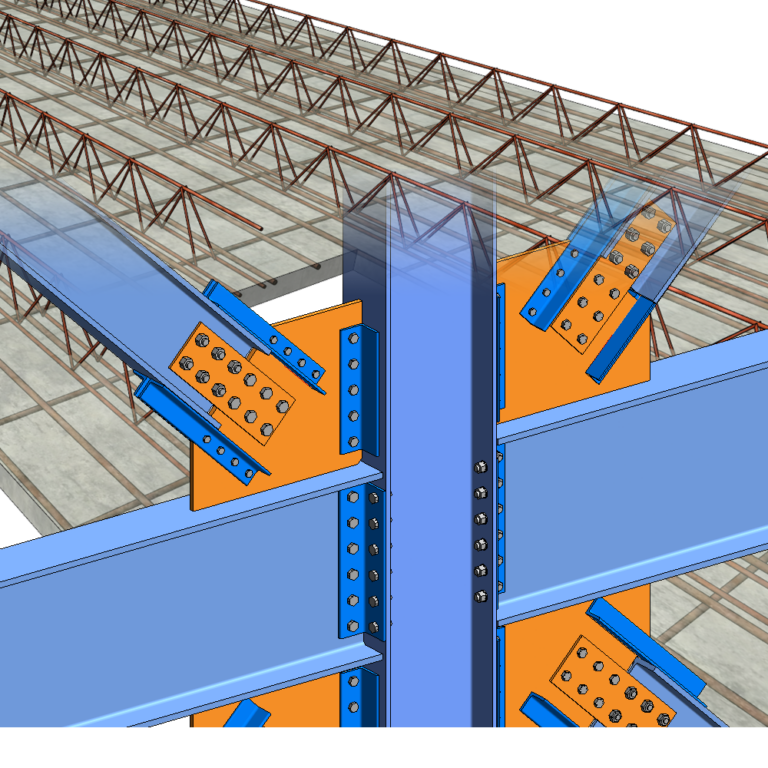 Steel Connections Archives - AEC Tech Drop