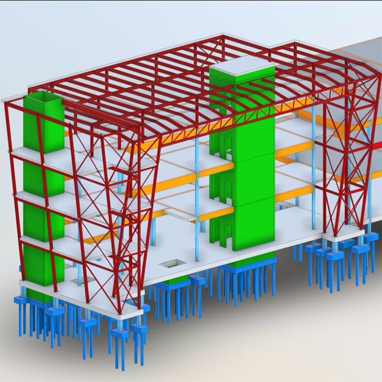 steel Archives - AEC Tech Drop