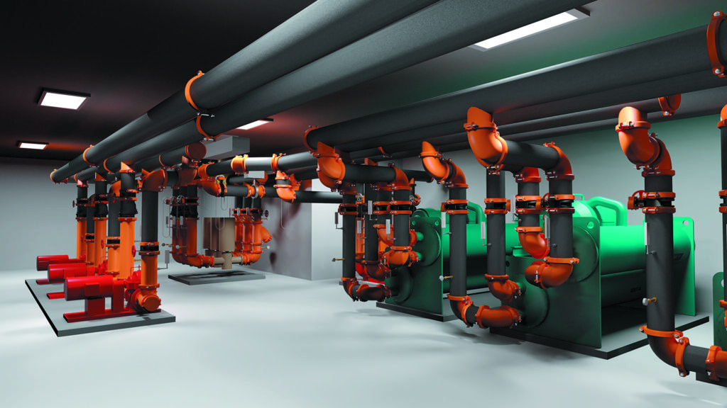 Director – Virtual Design and Construction, Victaulic