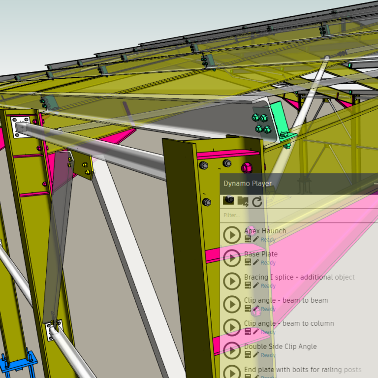 Dynamo Player Archives - AEC Tech Drop