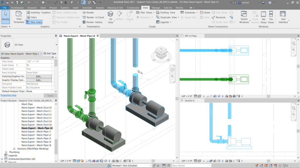 Mechanical Archives - AEC Tech Drop