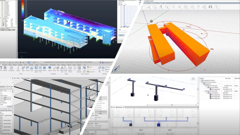 How To Make Generative Design Work For You With The Dynamo Player Aec Tech Drop