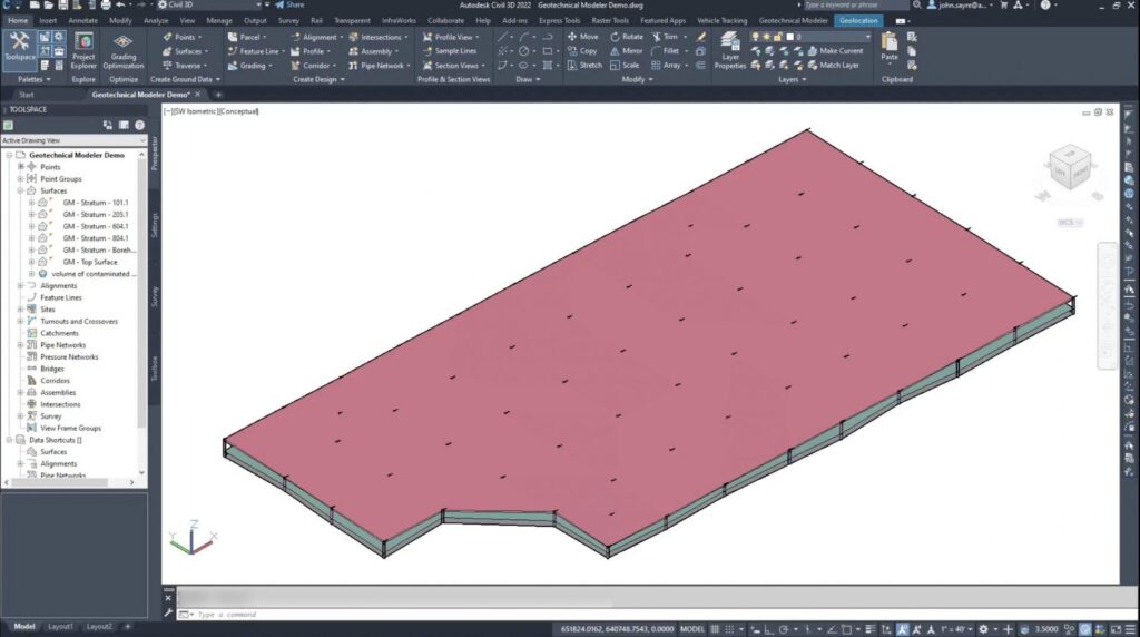 Geotechnical Modeler Archives - AEC Tech Drop