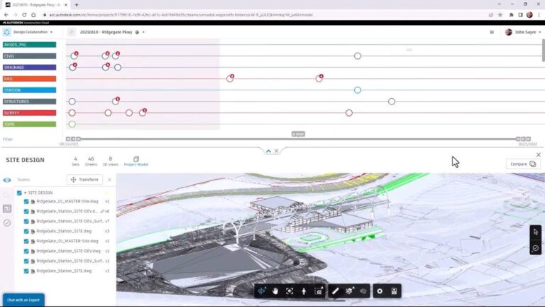 Civil Design Firm Rodgers Consulting Leverages AI and Autodesk Platform ...