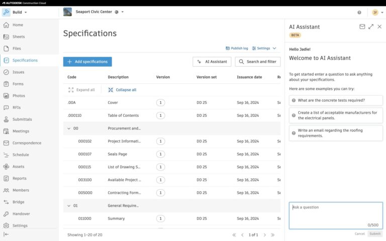 AI-Powered Design and Make Updates for AECO - AEC Tech Drop