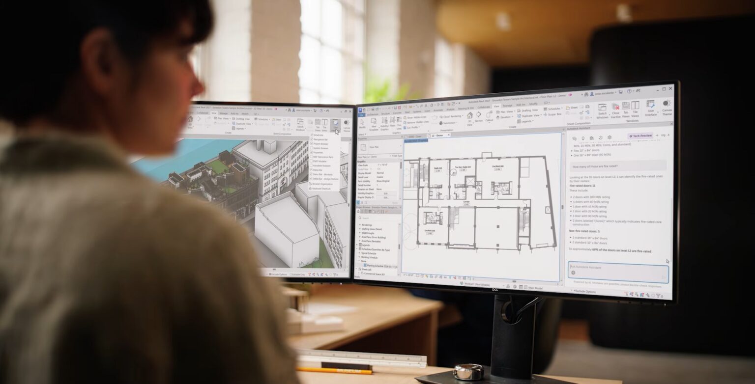 Revit 2027: A More Connected Way to Design - AEC Tech Drop