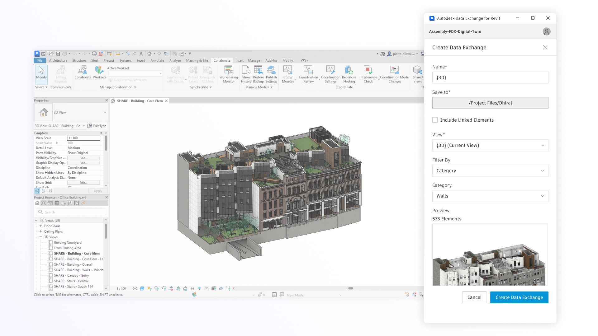 Announcing the General Availability of the Autodesk Data Exchange ...