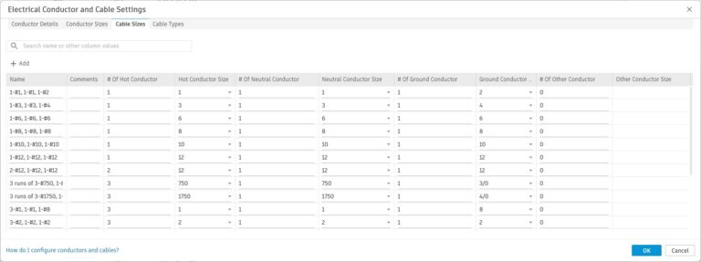 New Conductor Capabilities in Revit 2026 - AEC Tech Drop