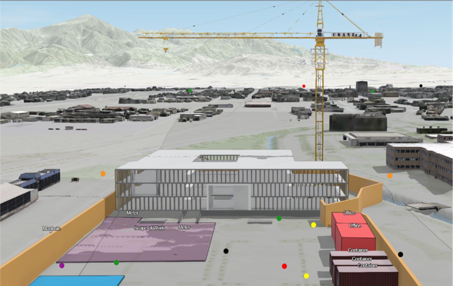 BIM & GIS Cloud Collaboration with Autodesk Construction Cloud and Esri ...