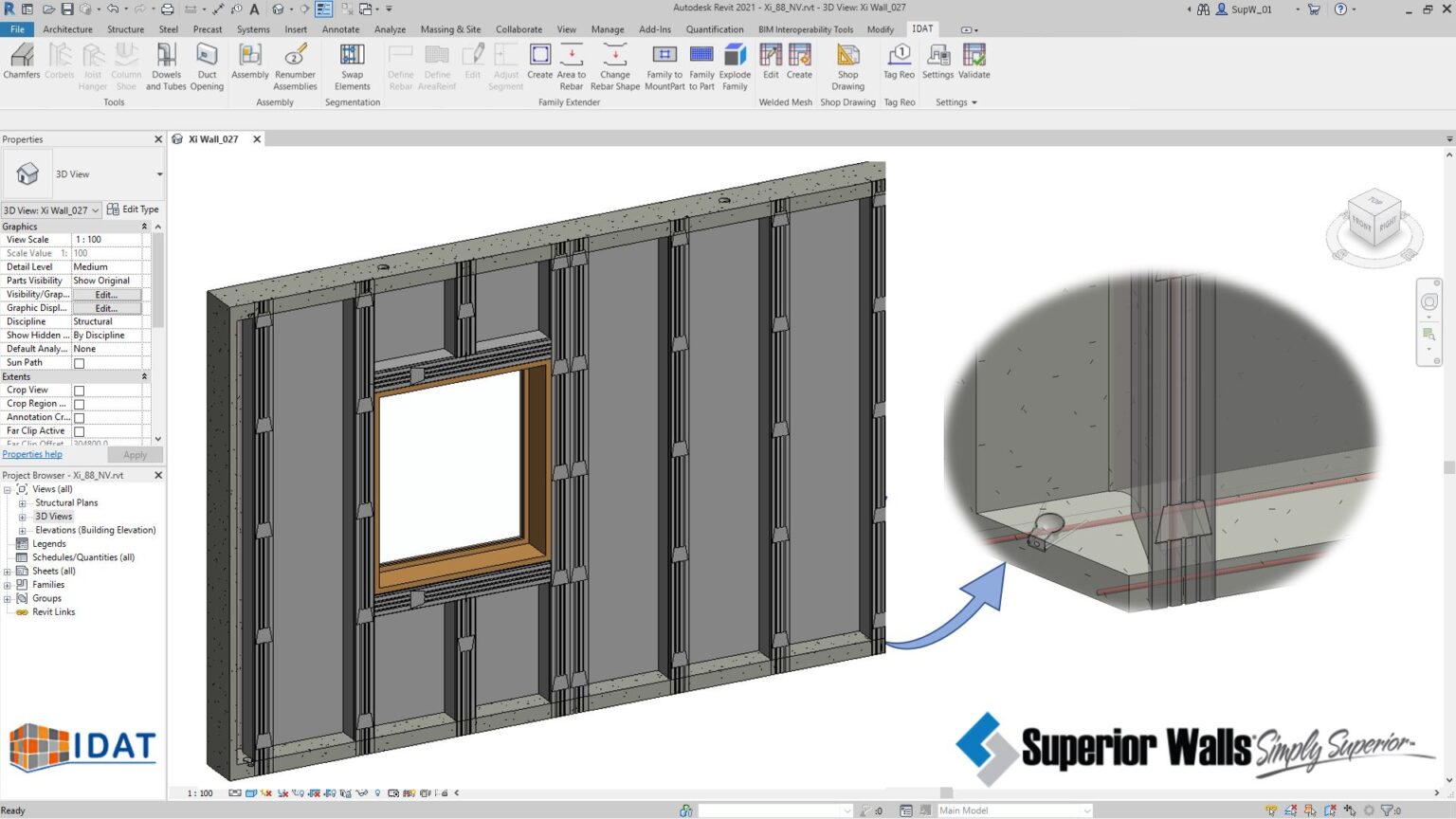 Consumer Reports – Precast Automation in Revit - AEC Tech Drop