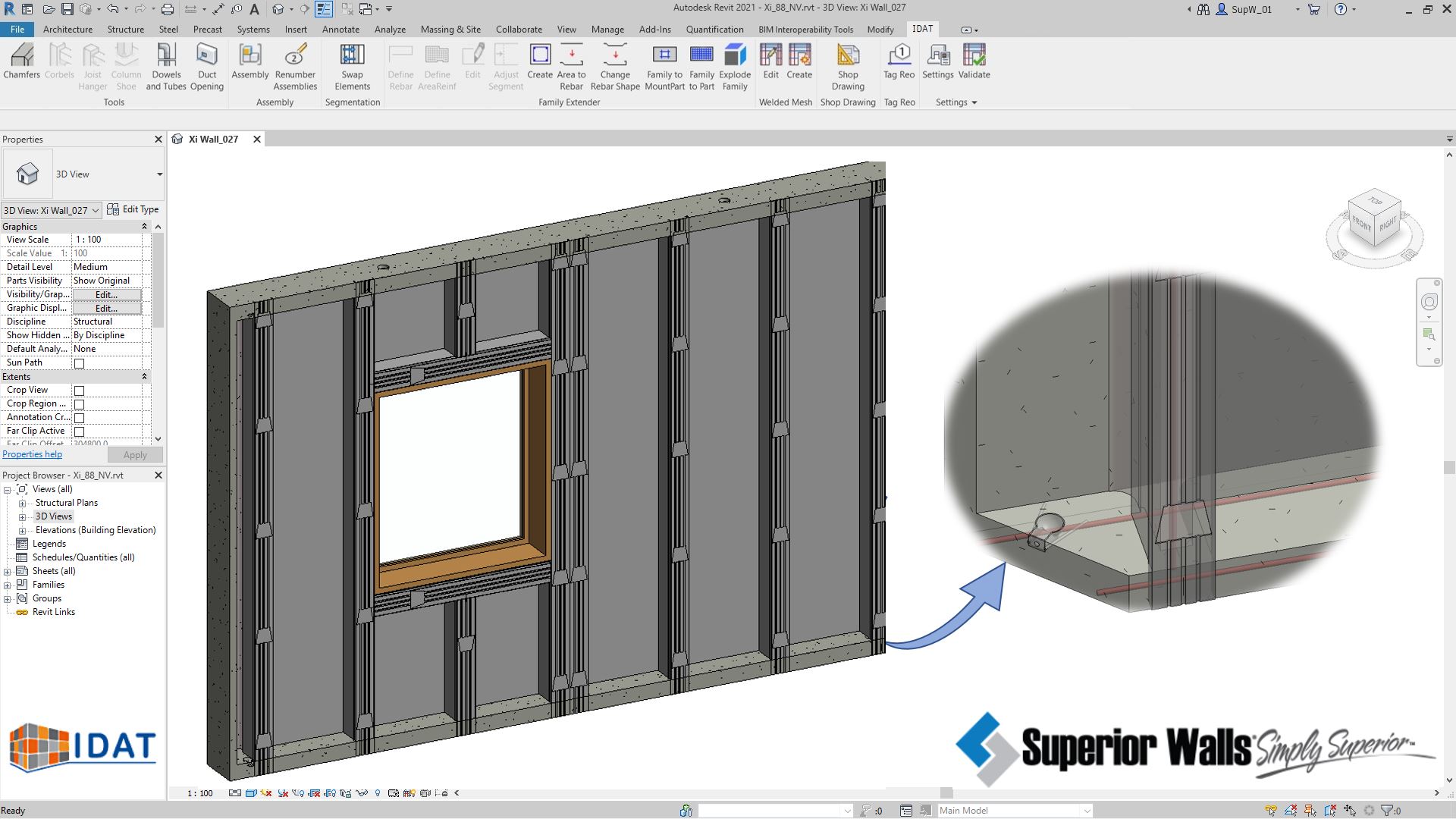 Consumer Reports – Precast Automation in Revit - AEC Tech Drop