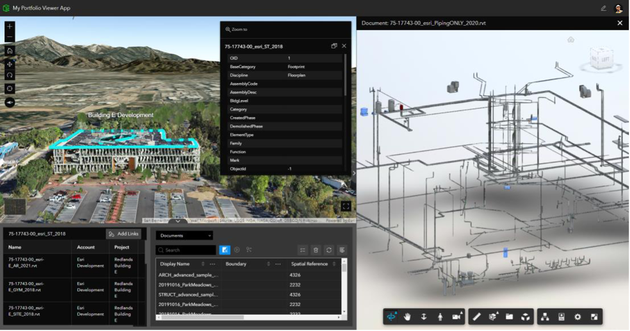 BIM & GIS Cloud Collaboration with Autodesk Construction Cloud and Esri's ArcGIS GeoBIM - AEC ...