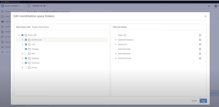 Enhancing Design Coordination in AEC Projects with BIM Collaborate Pro - AEC Tech Drop