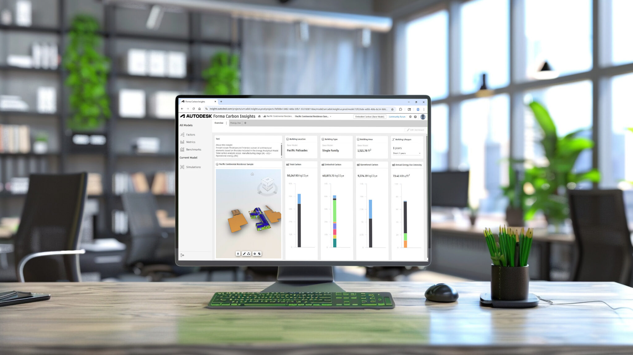 Introducing Forma Carbon Insights: Collaborative Total Carbon Analysis ...