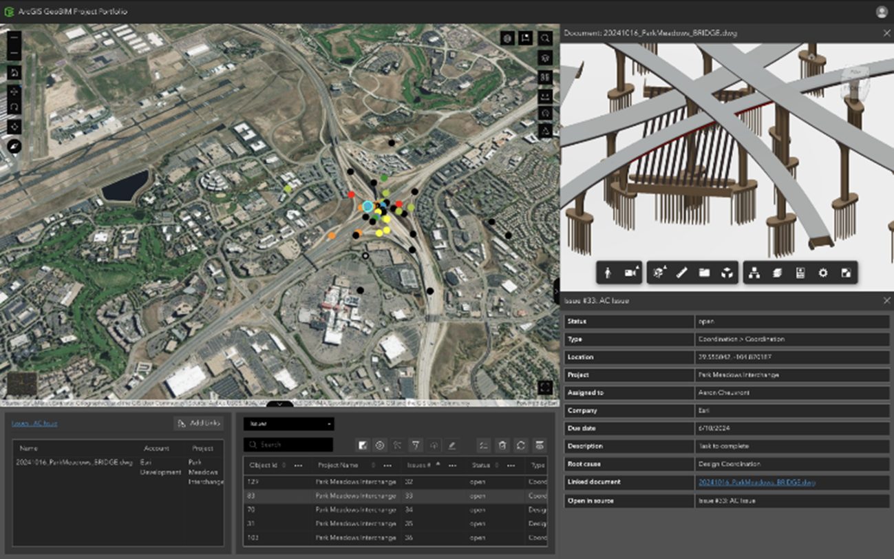 BIM & GIS Cloud Collaboration with Autodesk Construction Cloud and Esri's ArcGIS GeoBIM - AEC ...
