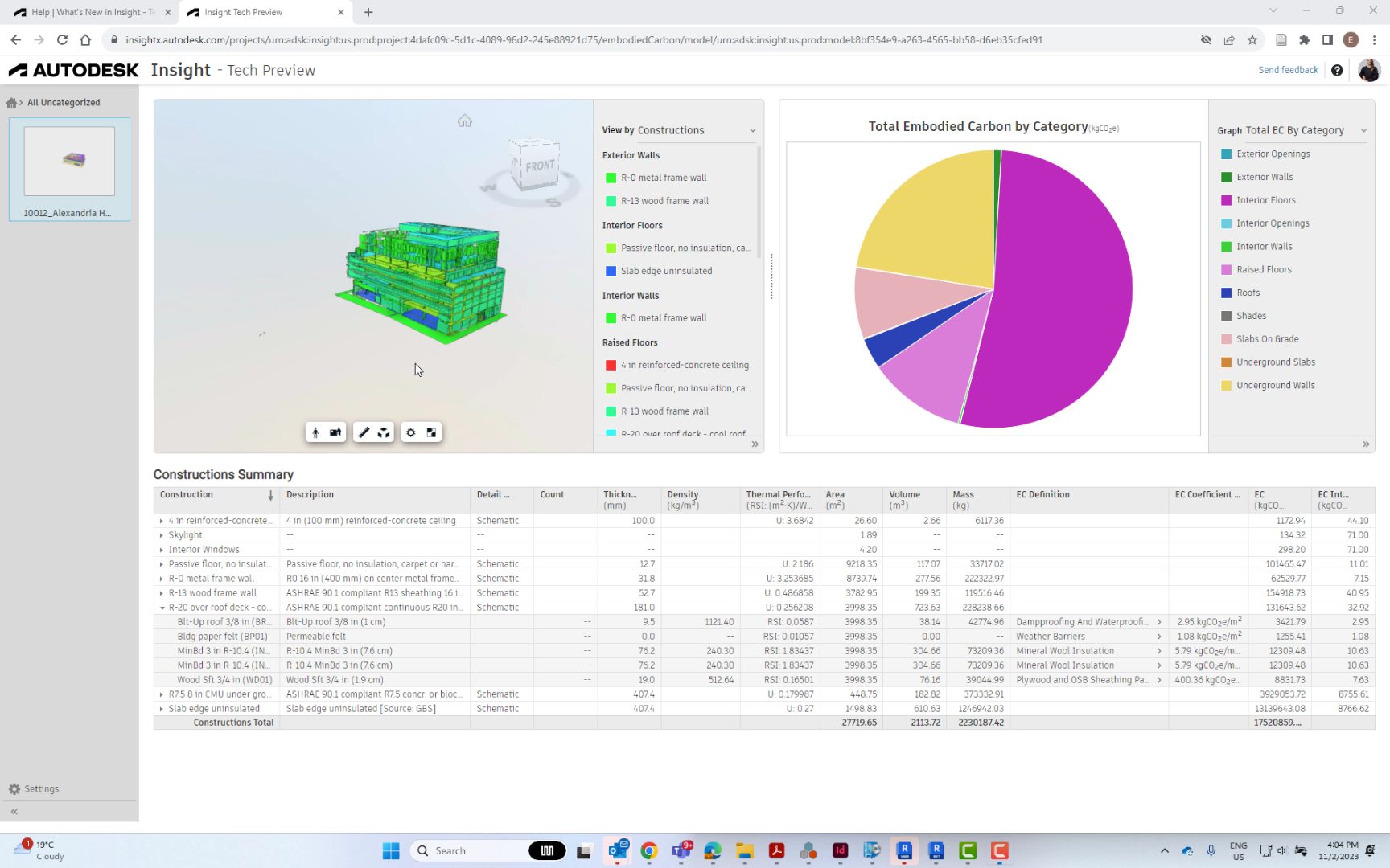 Architects Tackling Carbon: Good for Business and the Environment - AEC ...