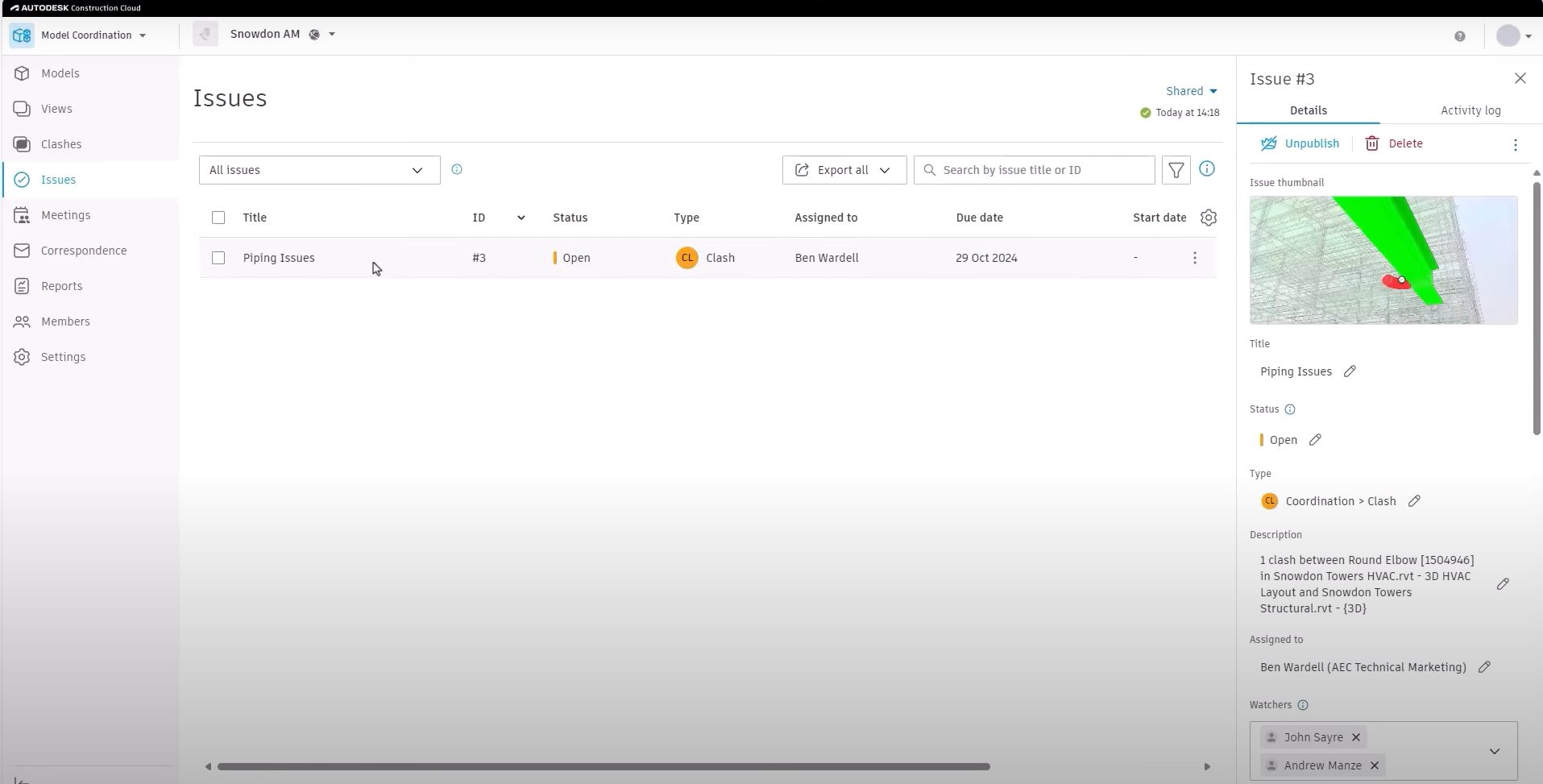 Enhancing Design Coordination In Aec Projects With Bim Collaborate Pro Robotech Cad Solutions