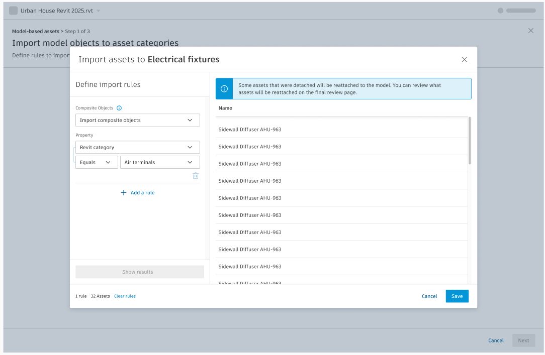 Model-based Assets Improvements Now Available for Autodesk Construction ...