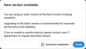 Introducing the New Revit Add-On Release for Content Catalog - AEC Tech ...