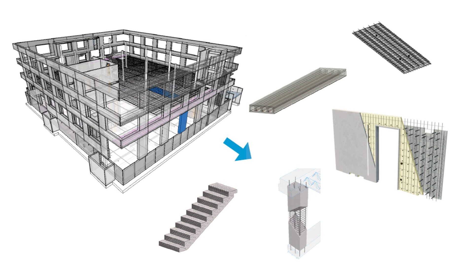 Progressing Precast: Integrated Design for Fabrication and Construction - AEC Tech Drop
