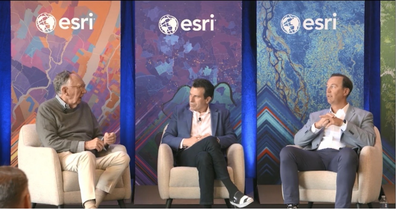 The Transformational Power of BIM and GIS: Highlights from the Esri ...