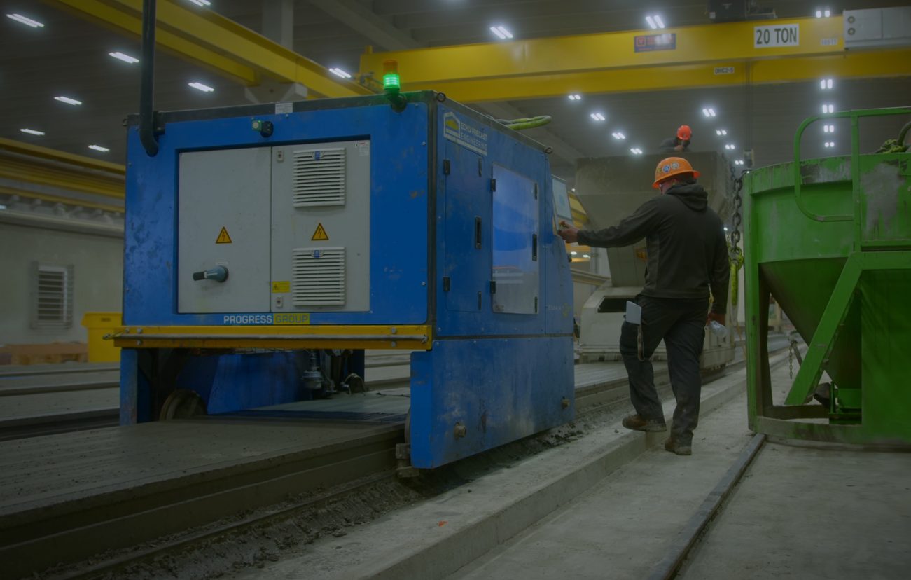 Progressing Precast: Integrated Design for Fabrication and Construction - AEC Tech Drop