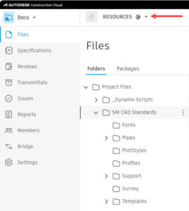 Optimizing Design Management: Autodesk Docs for CAD Standards - AEC ...