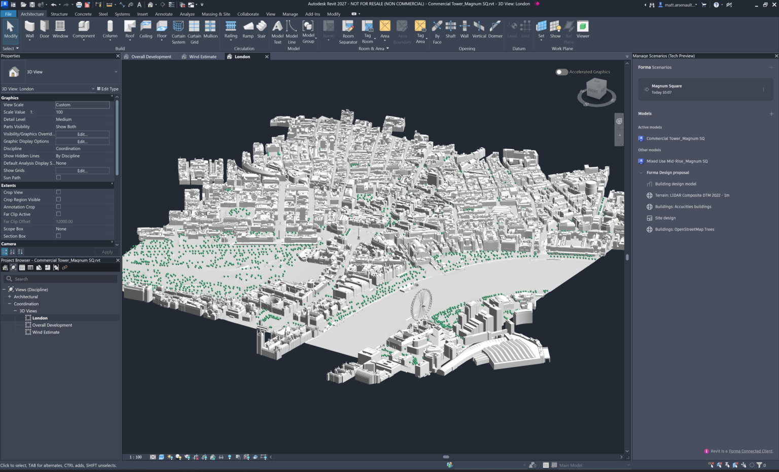 Revit 2027: A More Connected Way to Design - AEC Tech Drop