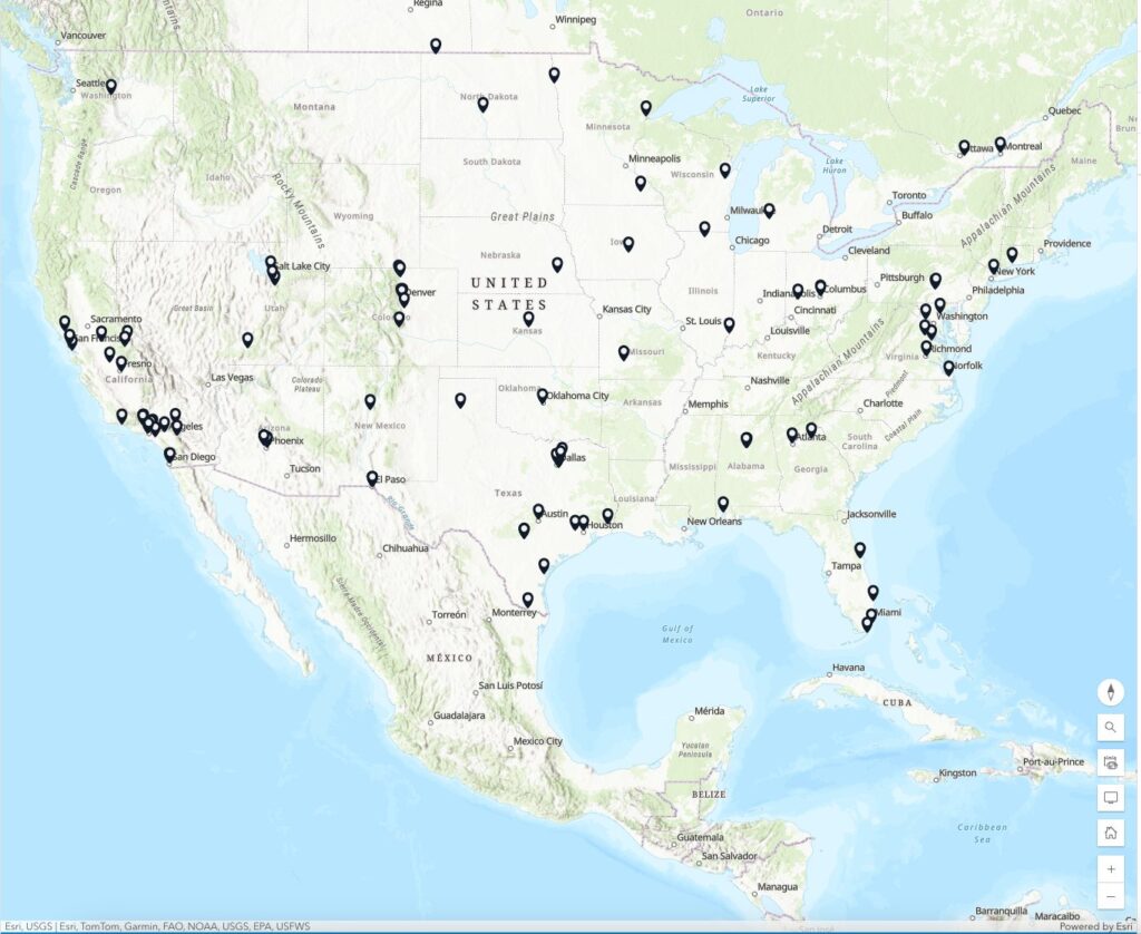 The Transformational Power of BIM and GIS: Highlights from the Esri ...