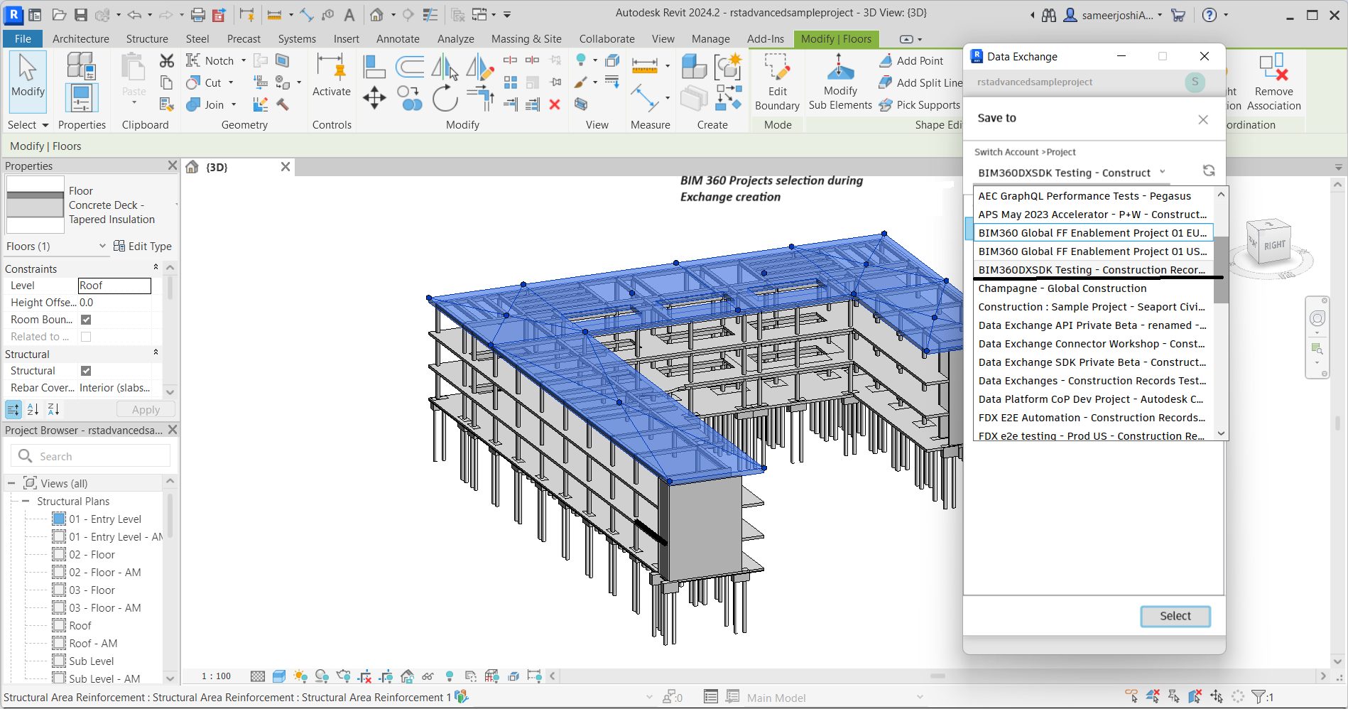 Now Available: Autodesk Data Exchange Connectors and SDK for BIM 360 ...