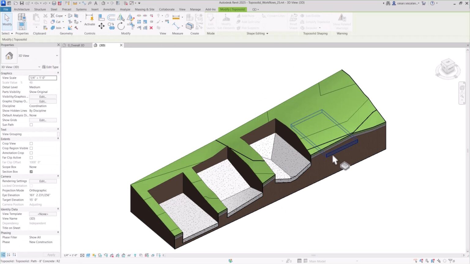 What's New in Revit 2025