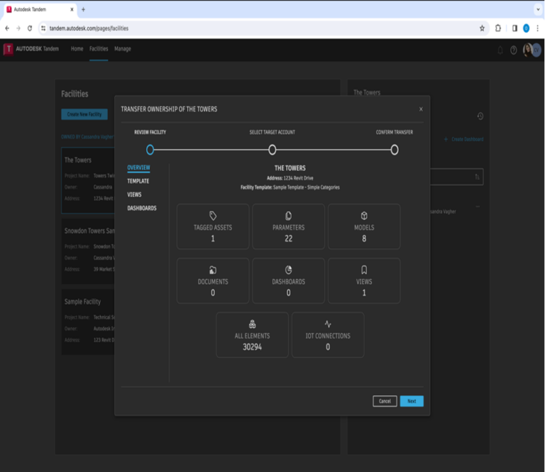 Learn how Tandem for AEC redefines project delivery