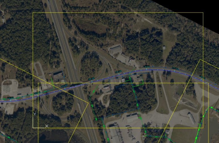 Tips to Easily Create Overall Site Layout Sheets in AutoCAD | AutoCAD ...