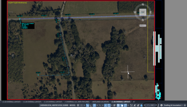 Tips to Easily Create Overall Site Layout Sheets in AutoCAD | AutoCAD ...