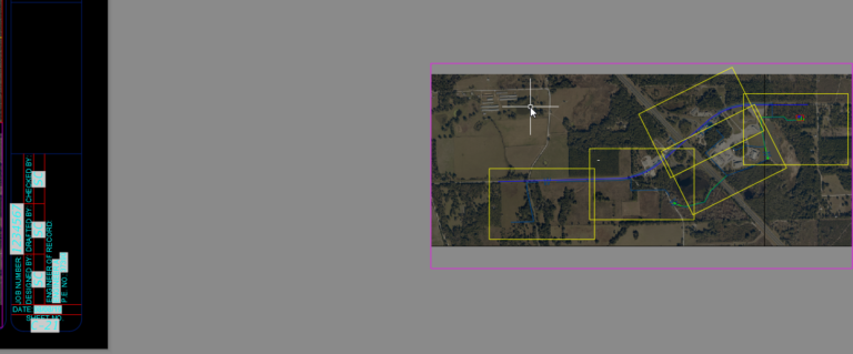 Tips to Easily Create Overall Site Layout Sheets in AutoCAD | AutoCAD ...