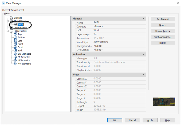 Tips to Easily Create Overall Site Layout Sheets in AutoCAD | AutoCAD ...