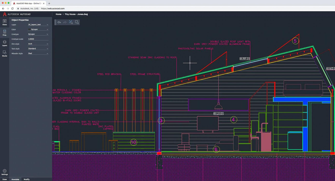 Free Extended Access for AutoCAD Web and Mobile | AutoCAD Blog | Autodesk