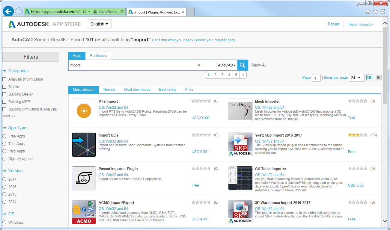 What’s New in AutoCAD 2018? Technology and Performance Updates ...
