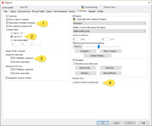 AutoCAD Options Dialog Box Explained: Part Two | AutoCAD Blog | Autodesk
