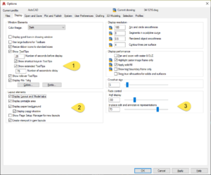 AutoCAD Options Dialog Box Explained: Part Two | AutoCAD Blog | Autodesk