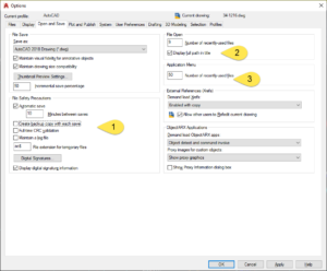 AutoCAD Options Dialog Box Explained: Part Two | AutoCAD Blog | Autodesk